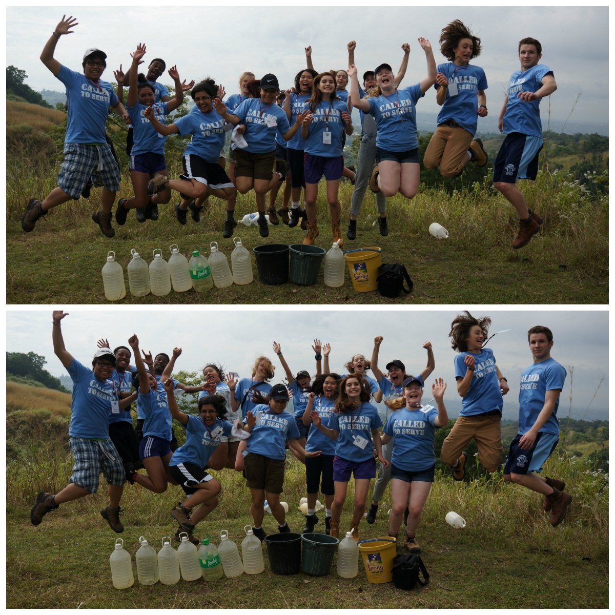 Day 7 – San Mateo – OLB Community – Catholic Student Leadership