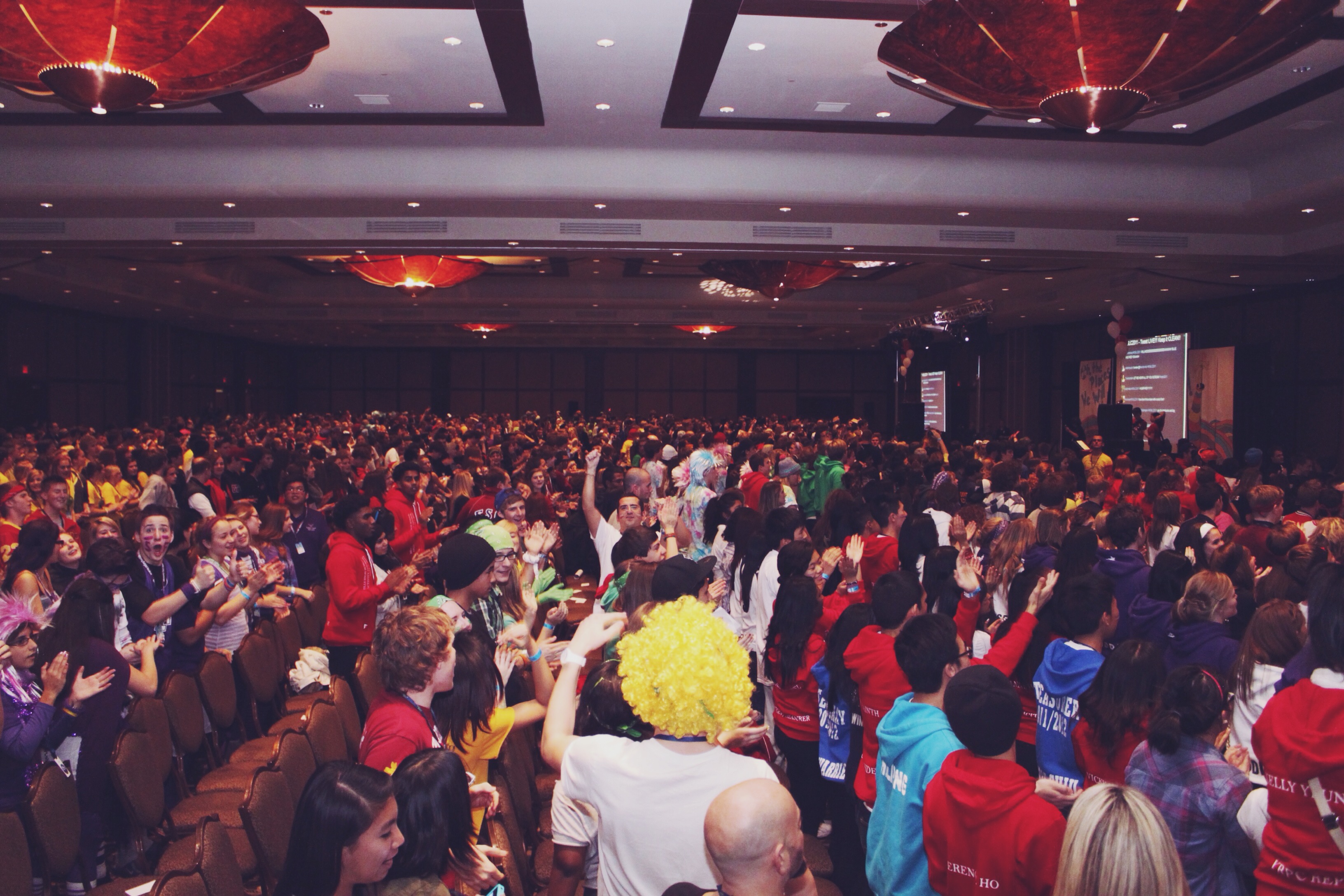 Conferences – Catholic Student Leadership