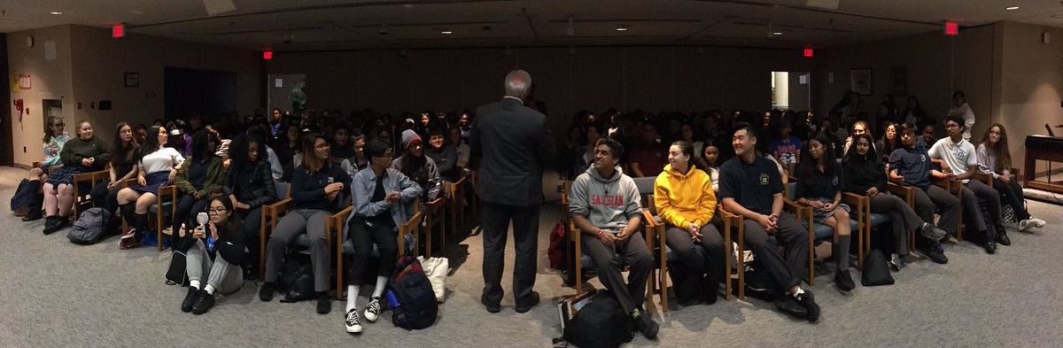 CSLIT – September General Assembly Meeting – Catholic Student Leadership