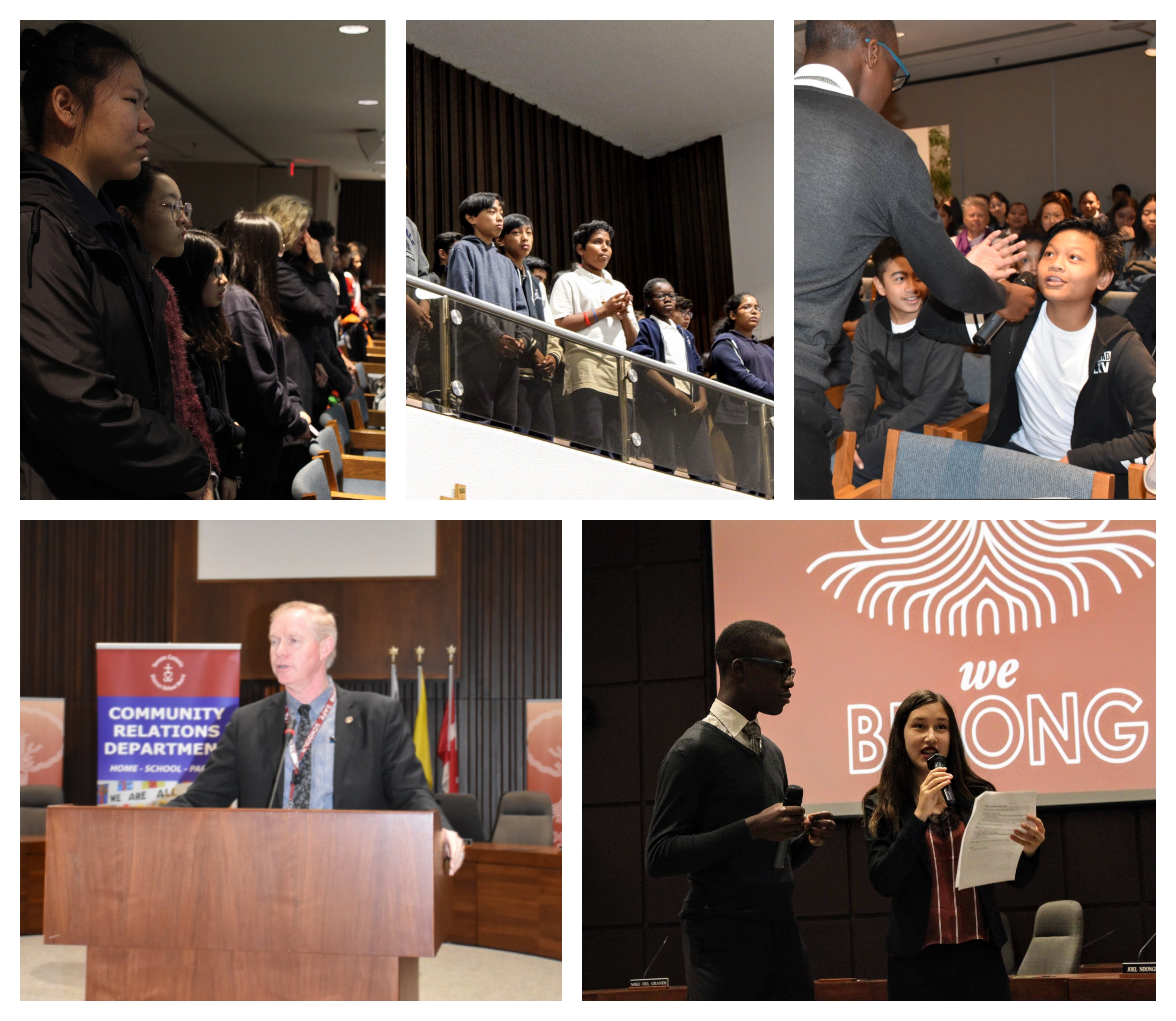 Newcomer Student Leadership Conference – Catholic Student Leadership