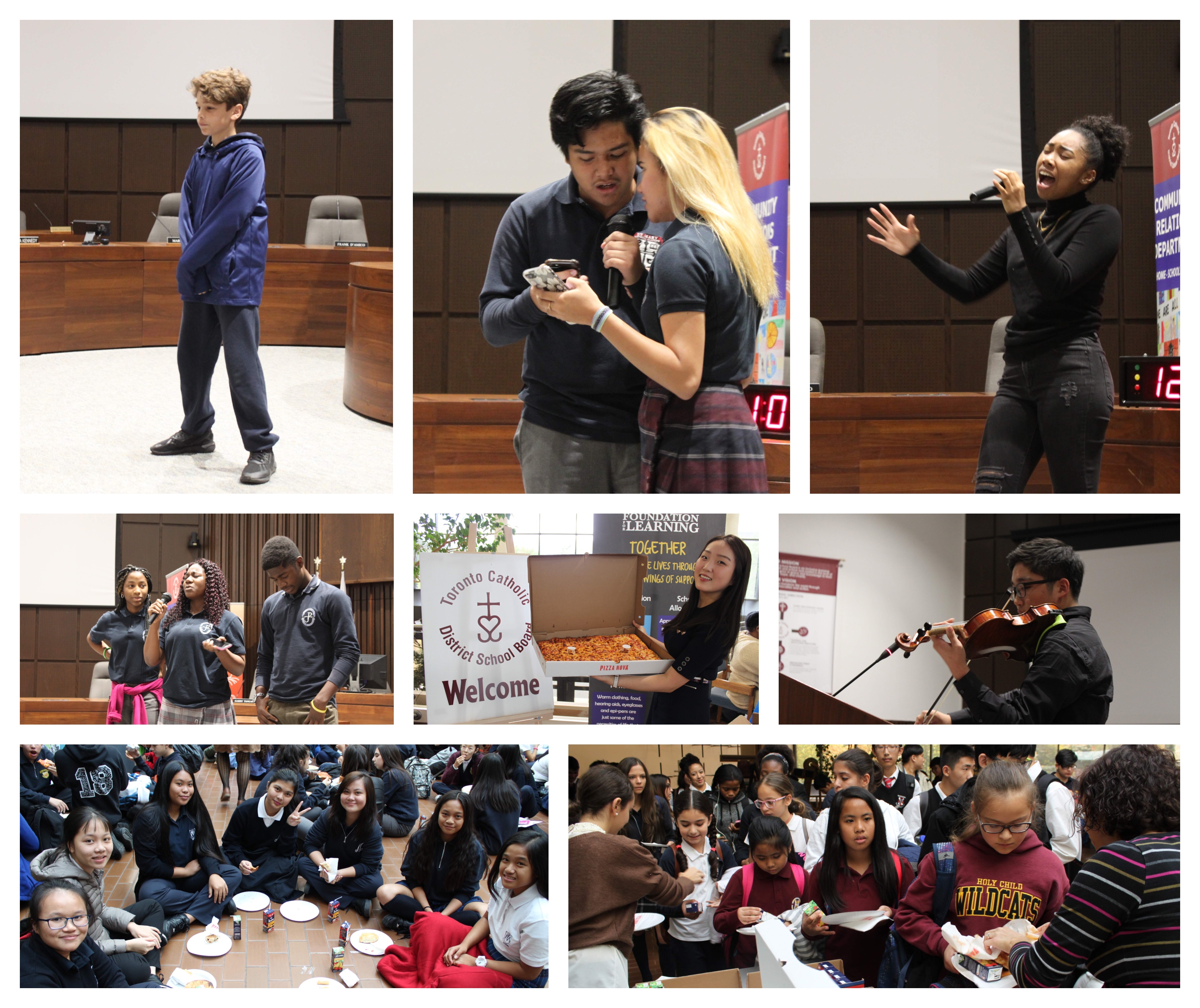 Newcomer Student Leadership Conference – Catholic Student Leadership