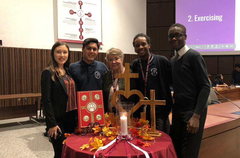 Newcomer Student Leadership Conference – Catholic Student Leadership