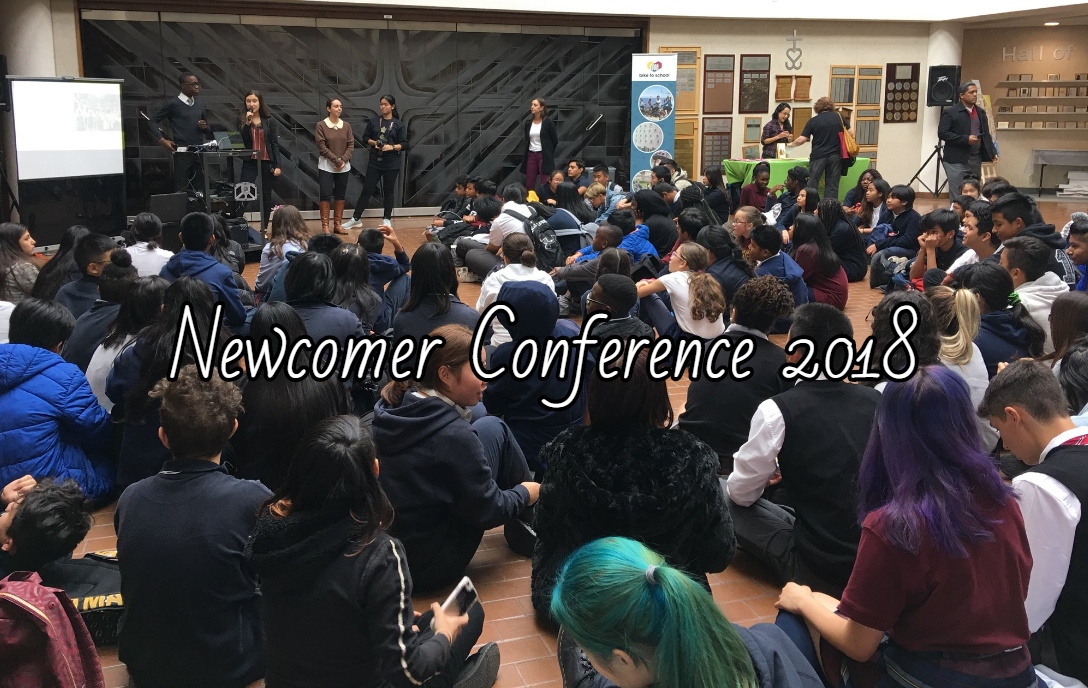 Newcomer Student Leadership Conference – Catholic Student Leadership