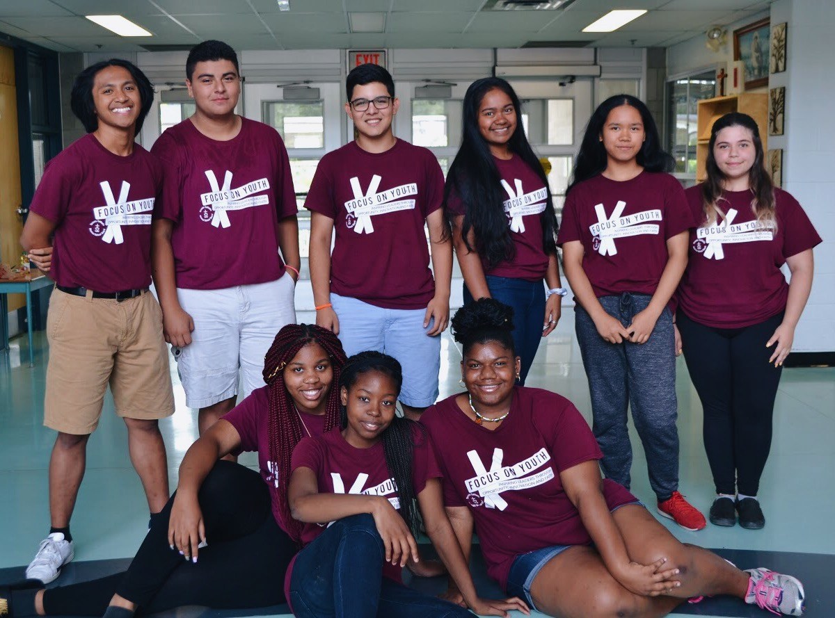 FOCUS ON YOUTH (Summer Job Opportunities — APPLY NOW – Catholic Student ...